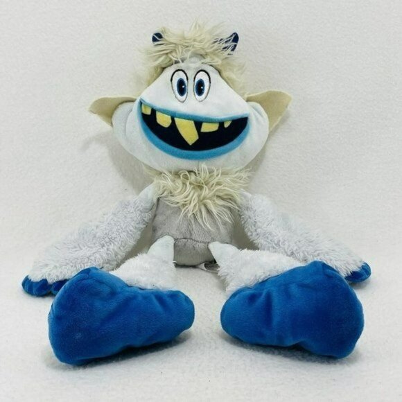 Funko | Toys | Funko Smallfoot Fleem Plush Big Large Toy Doll Fuzzy ...